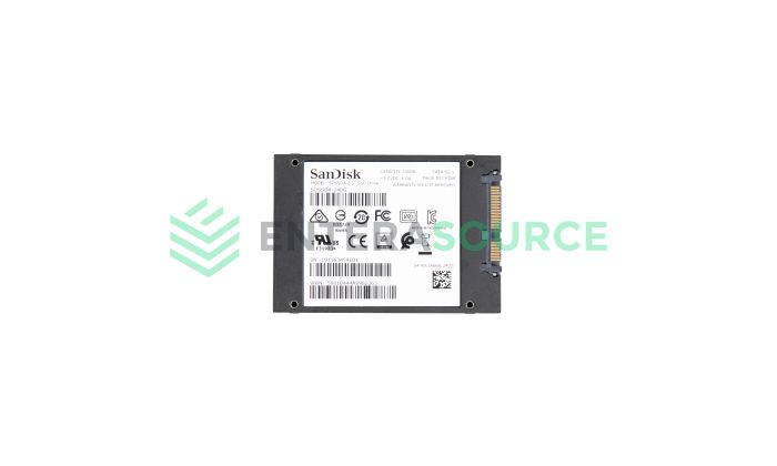 SanDisk SDSSDA-240G SSD PLUS 240GB MLC SATA 2.5" 6Gbps RI So
