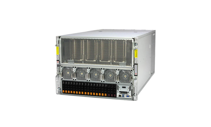 Supermicro SYS-821GE-TNHR 2x Xeon 8468 8x H100 80GB 2TB | Enterasource